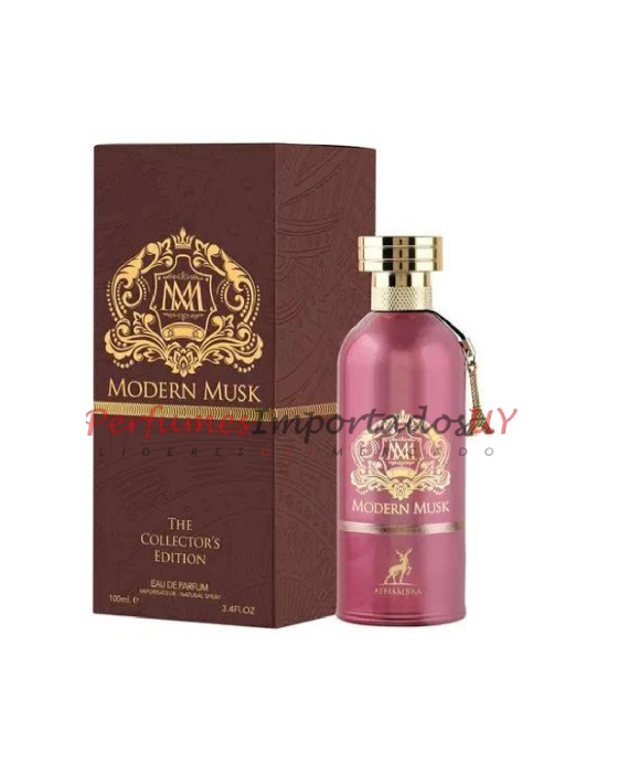 Modern Musk The Collector's Edition :: Perfumesimportadosuy